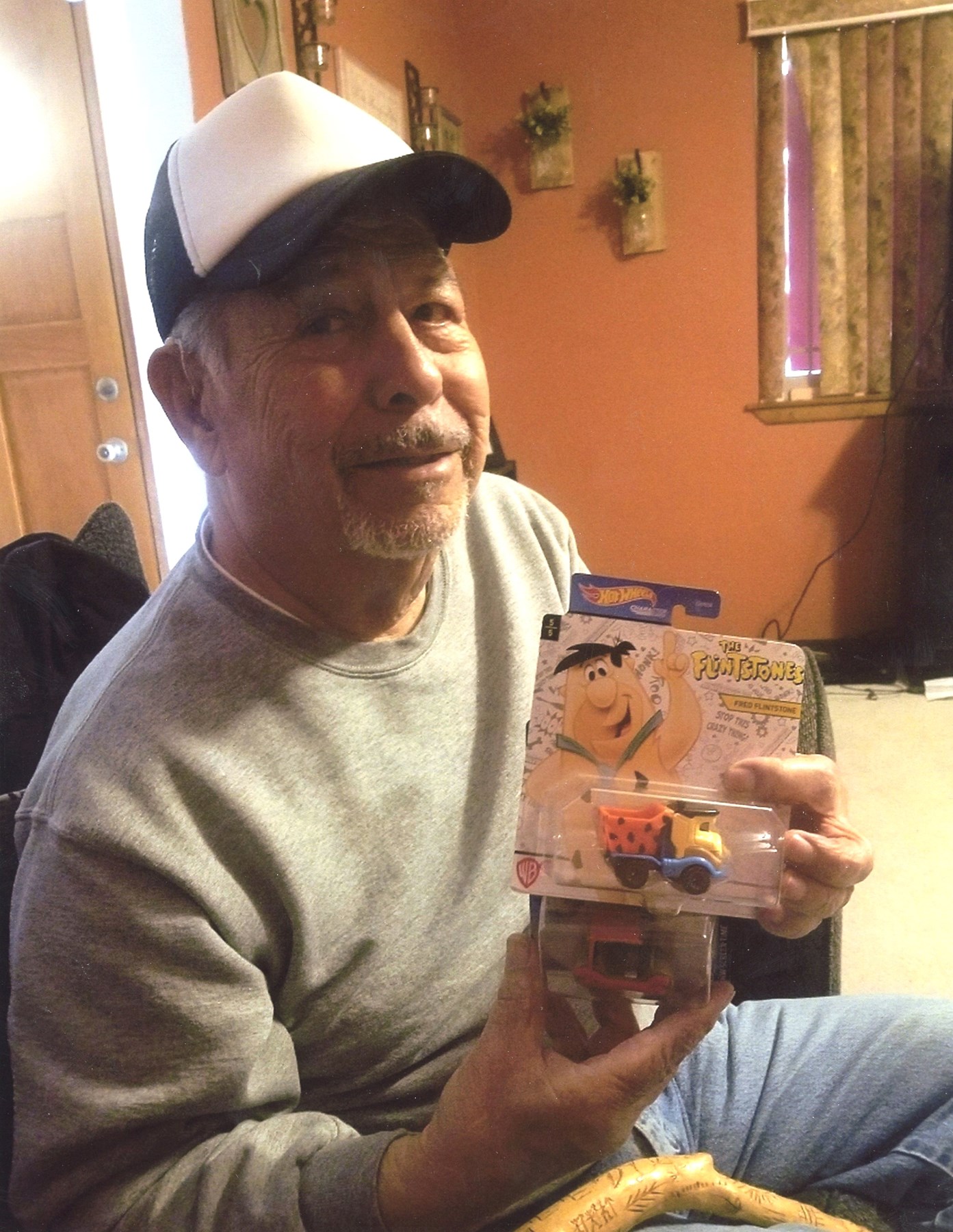 Nicholas V. Gabaldon Obituary - Barstow, CA