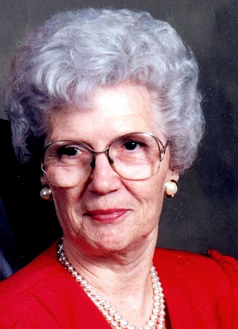 Irene Kerr Witt Obituary - Hixson, TN