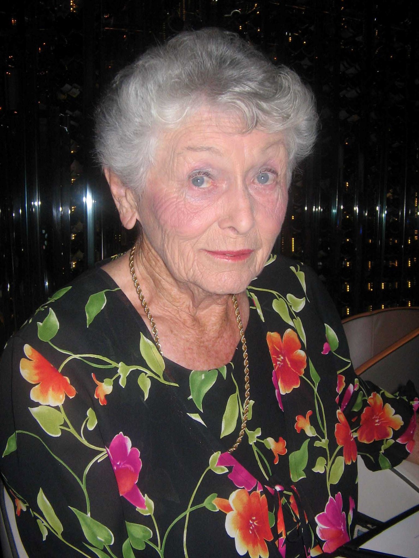 Frances Stratton Ivcic Obituary - Southport, NC