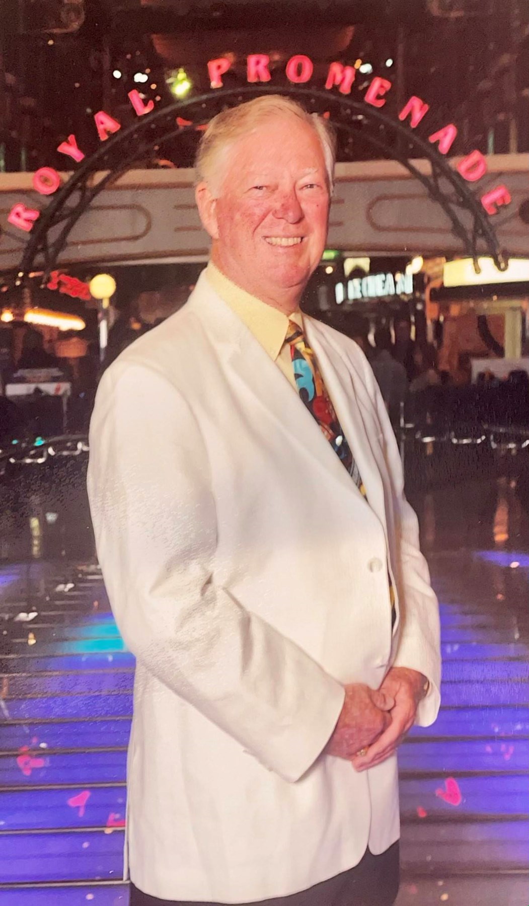 James Tranum Obituary - Temple, TX