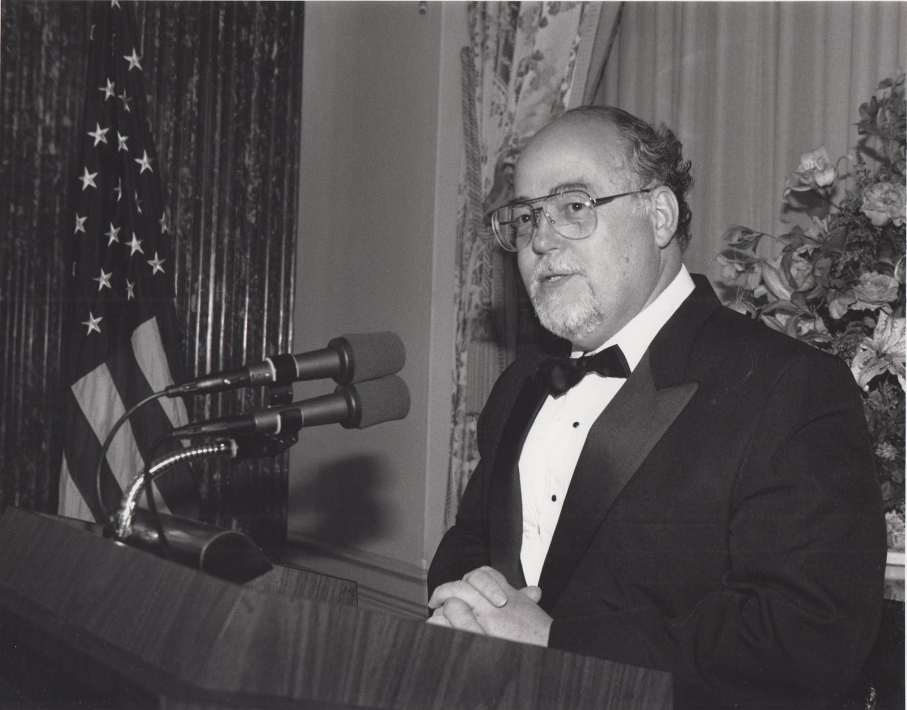 James McCullough avis de décès - Washington, DC