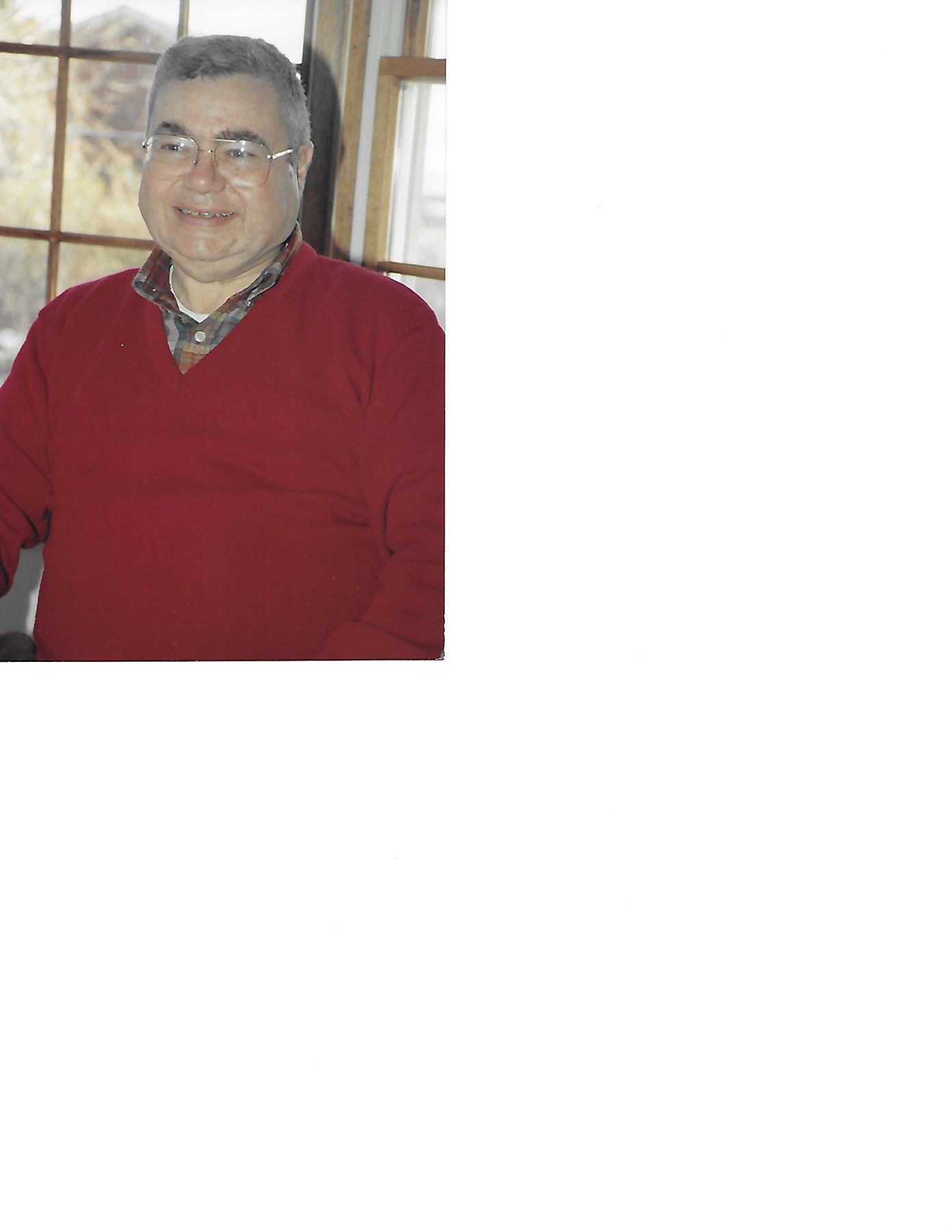 Kenneth Volk Obituary - Concord, NH