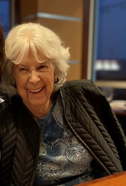 Betty Benchoff Obituary - Annapolis, MD