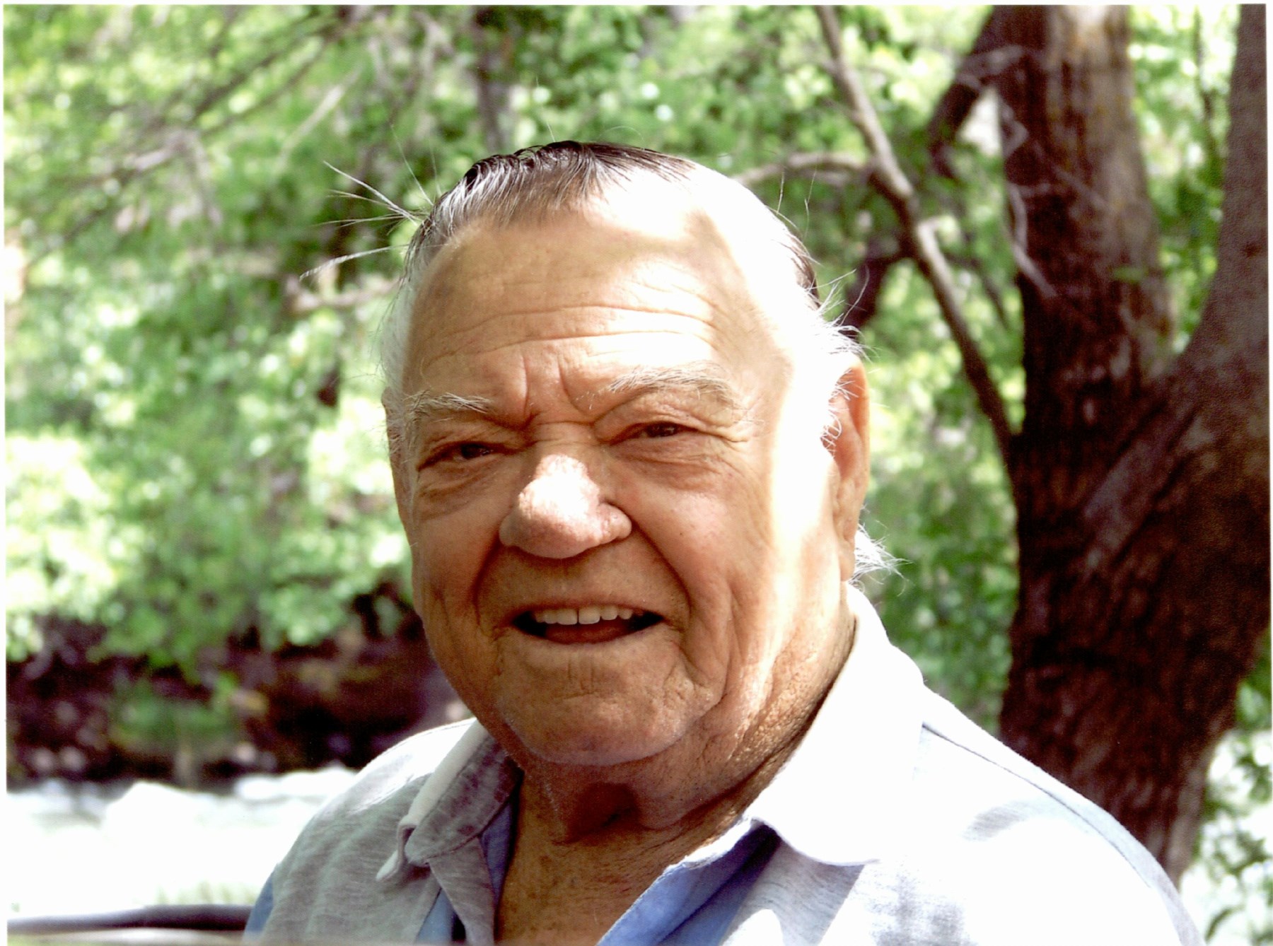 Gerald Lynn Richardson Obituary - Burney, CA