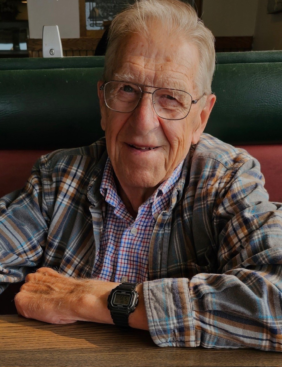 Larry Vanderhyde Obituary - Winnipeg, MB
