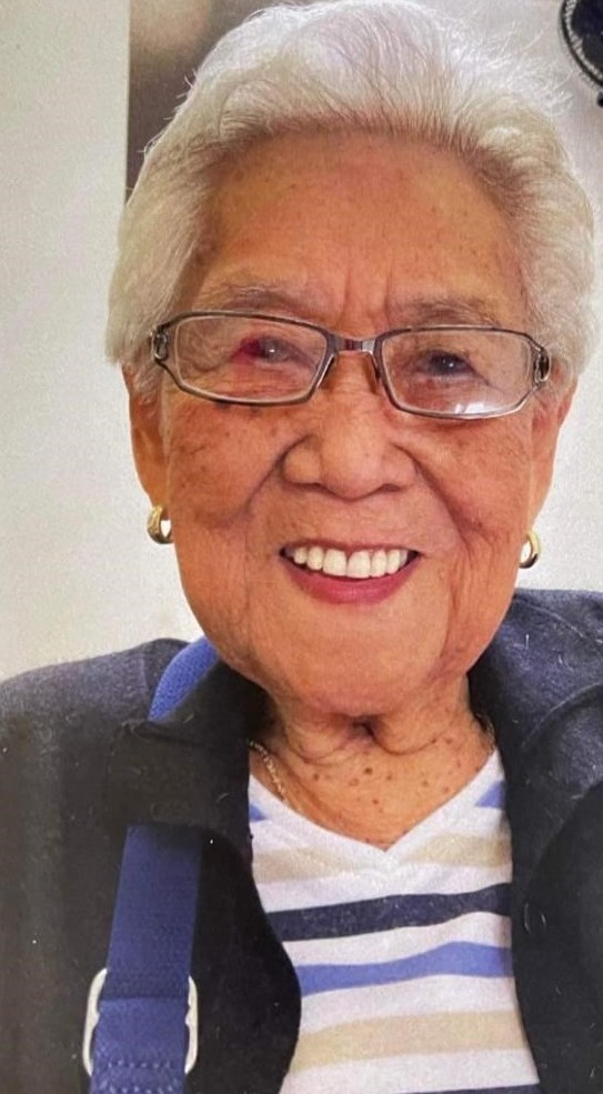 Eladia Jocson Obituary - Edmonton, AB