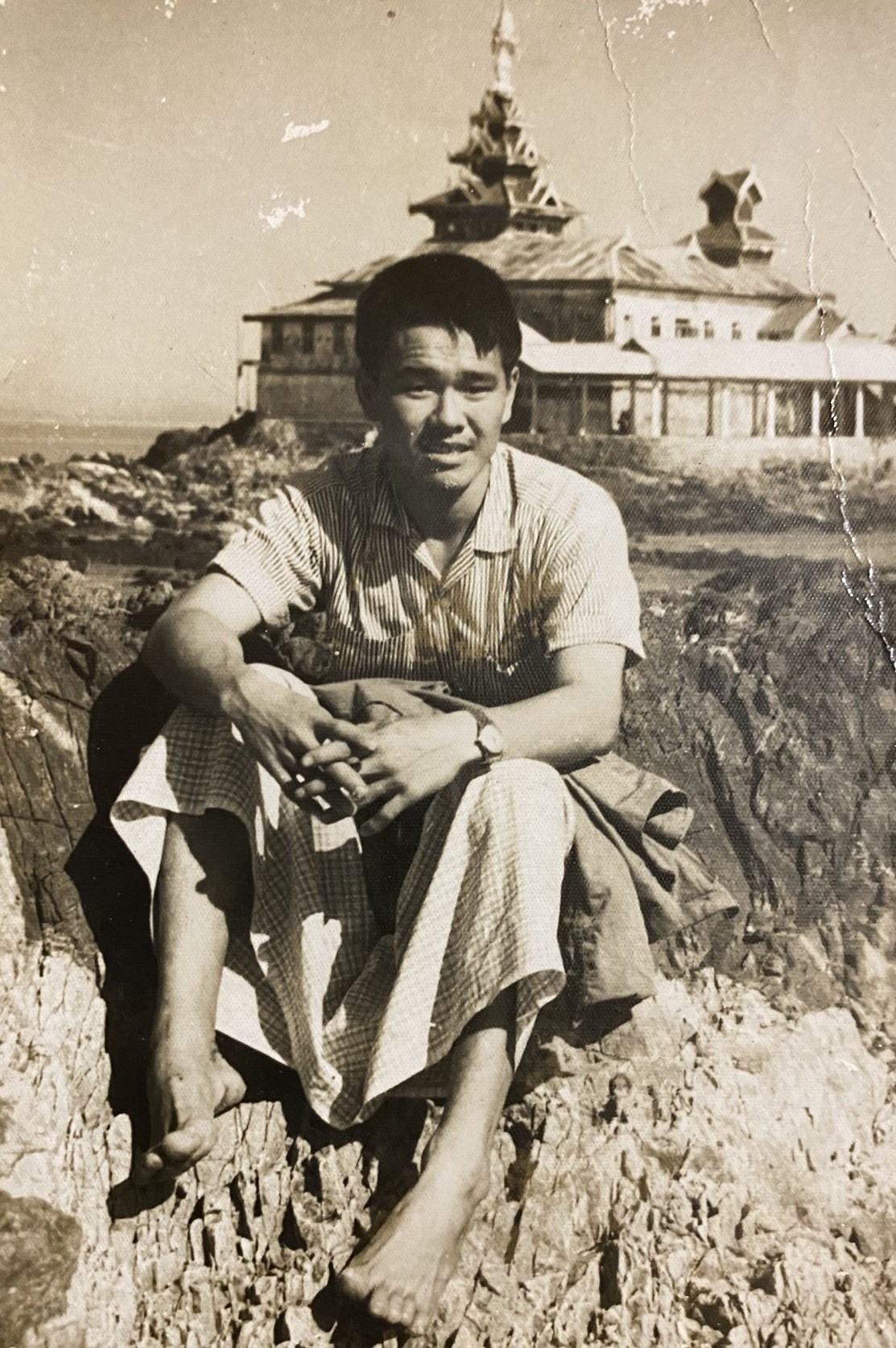 King Chow Obituary - Rumford, ME