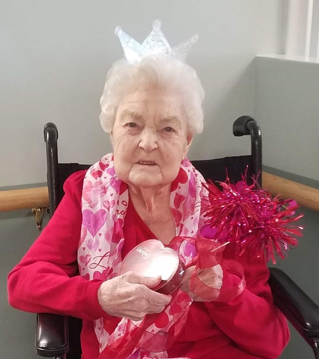 Pauline V. Belanger Obituary - Auburn, ME