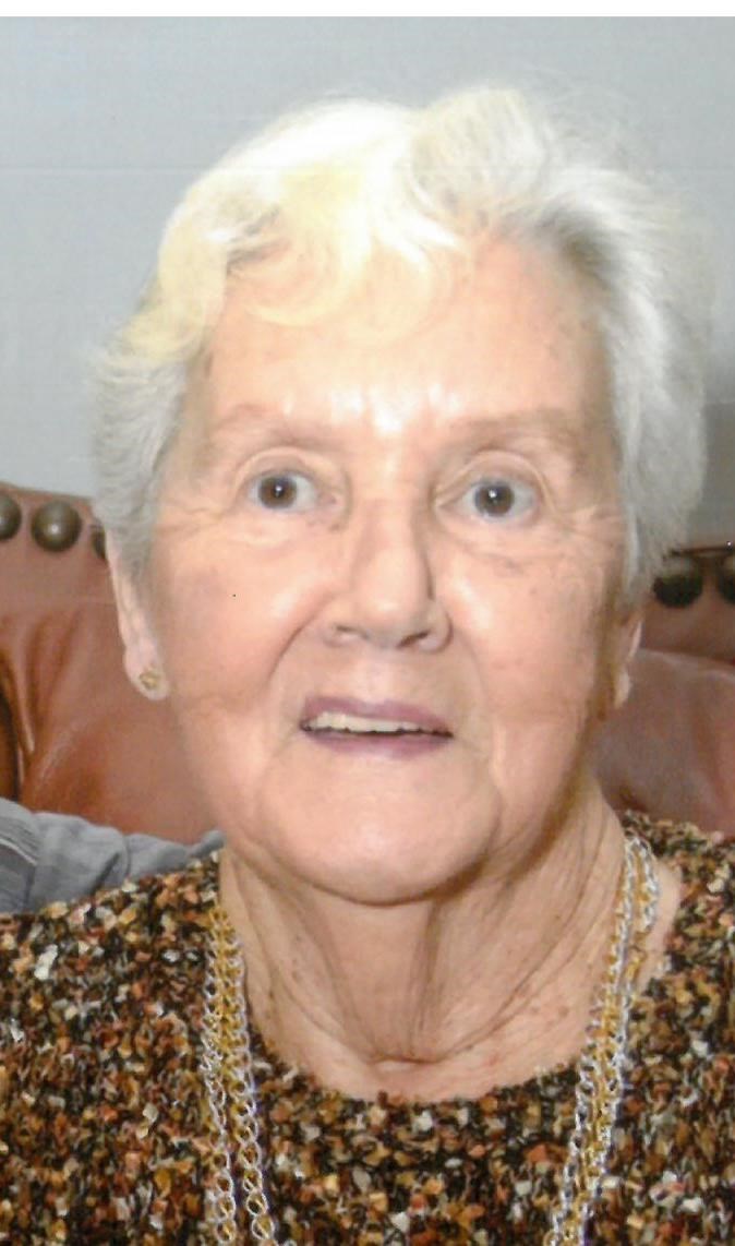 Helene Nieboer Obituary - Holland, MI