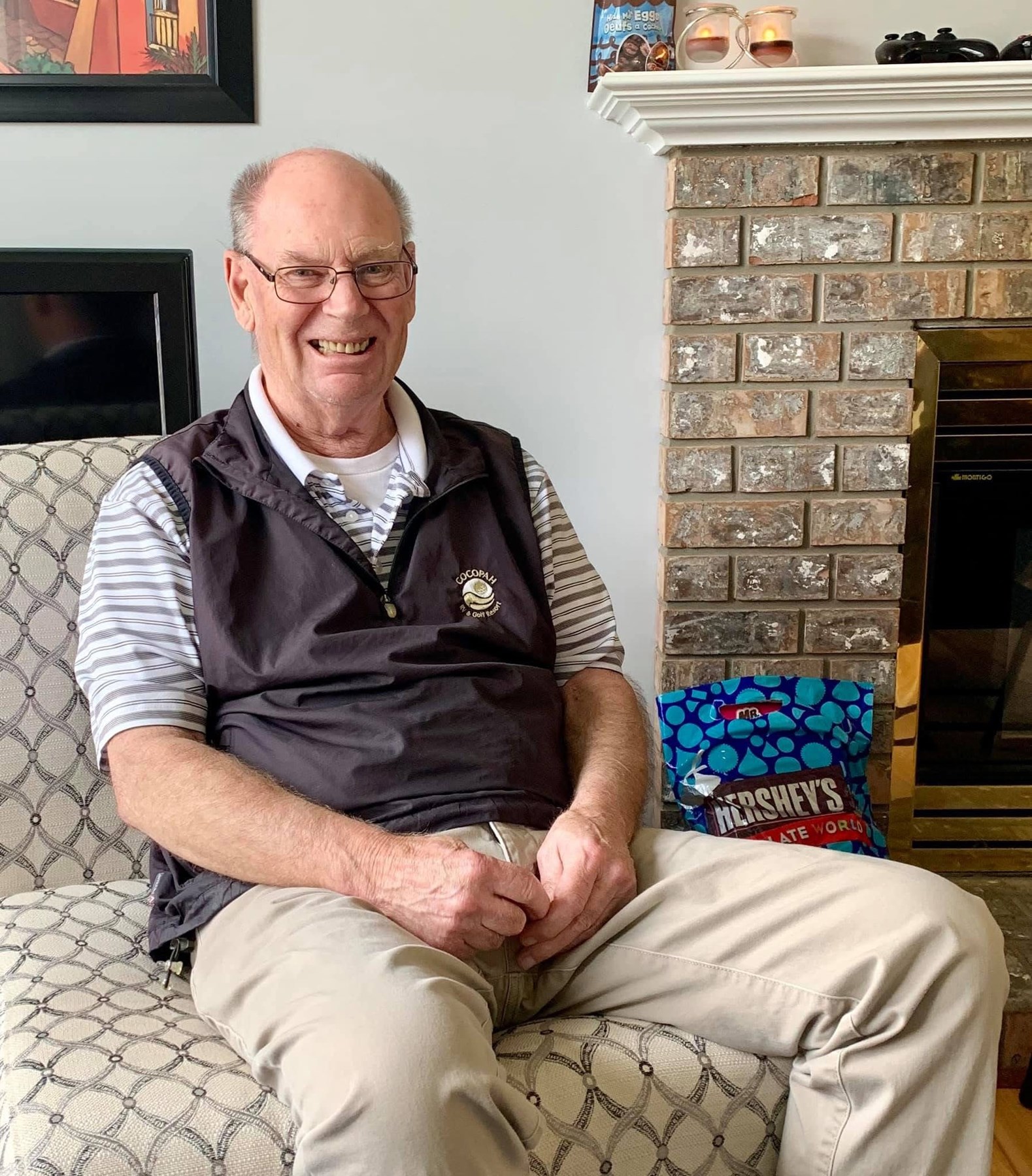 Richard Watson Obituary - Parksville, BC