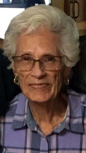 Mary Eleanor Reitz Obituary - Fresno, CA