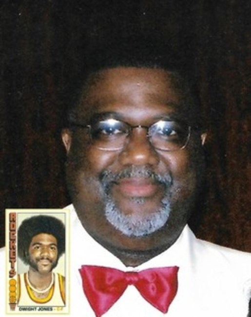 Mr. Dwight Jones Sr. Obituary - Houston, TX