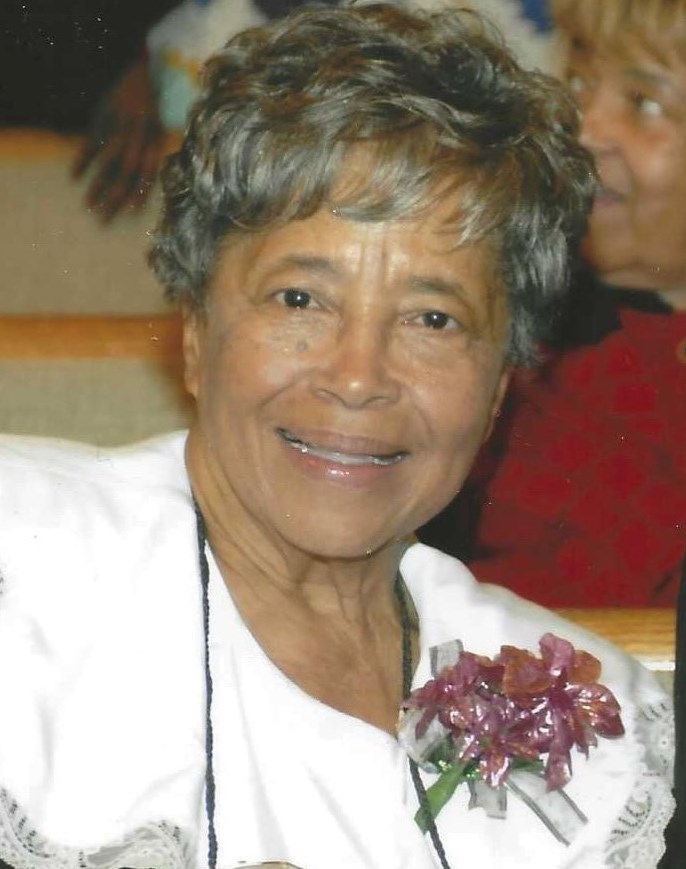 Florence Patterson Obituary - Brentwood, MD