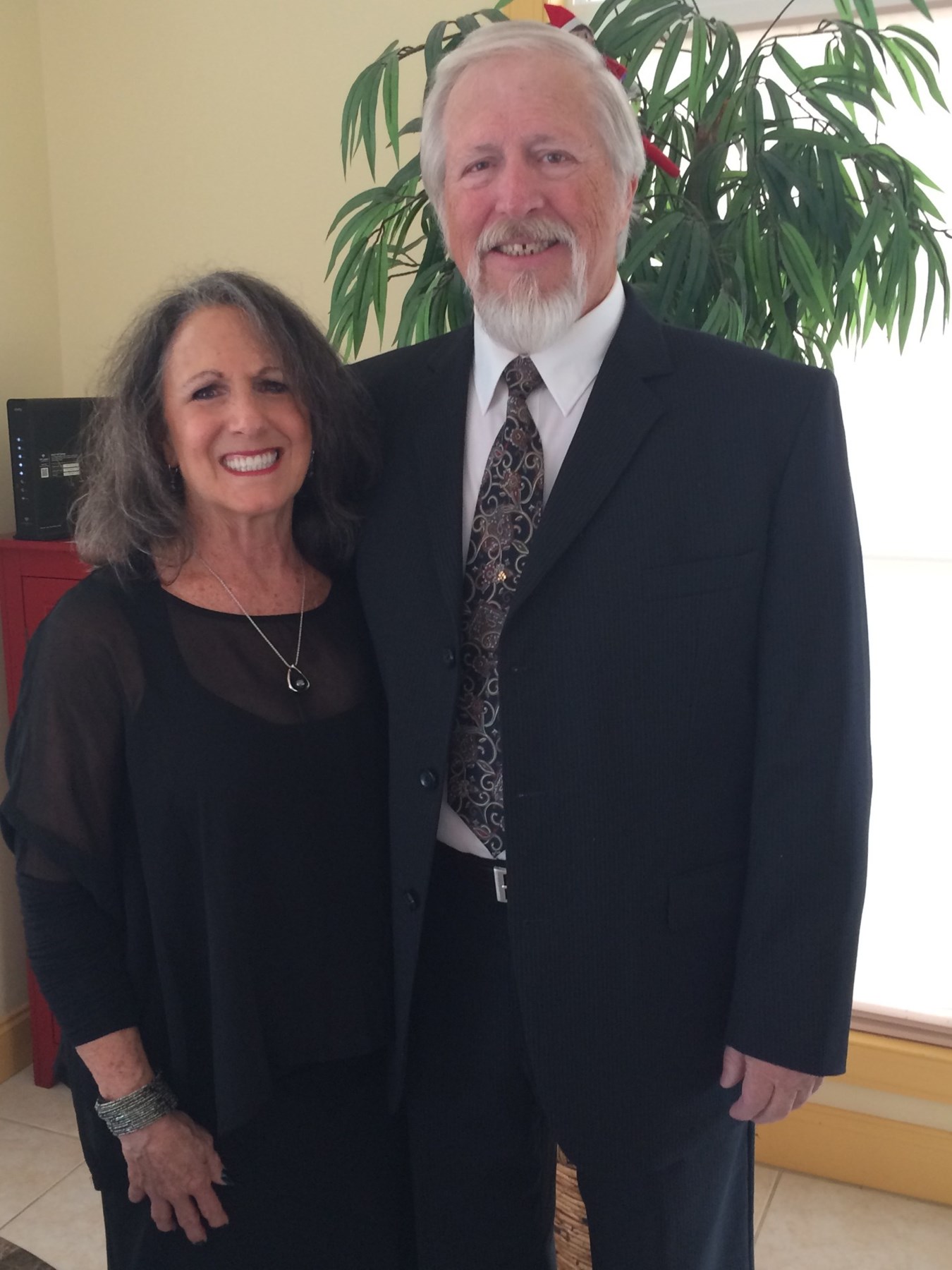 richard glover replacement