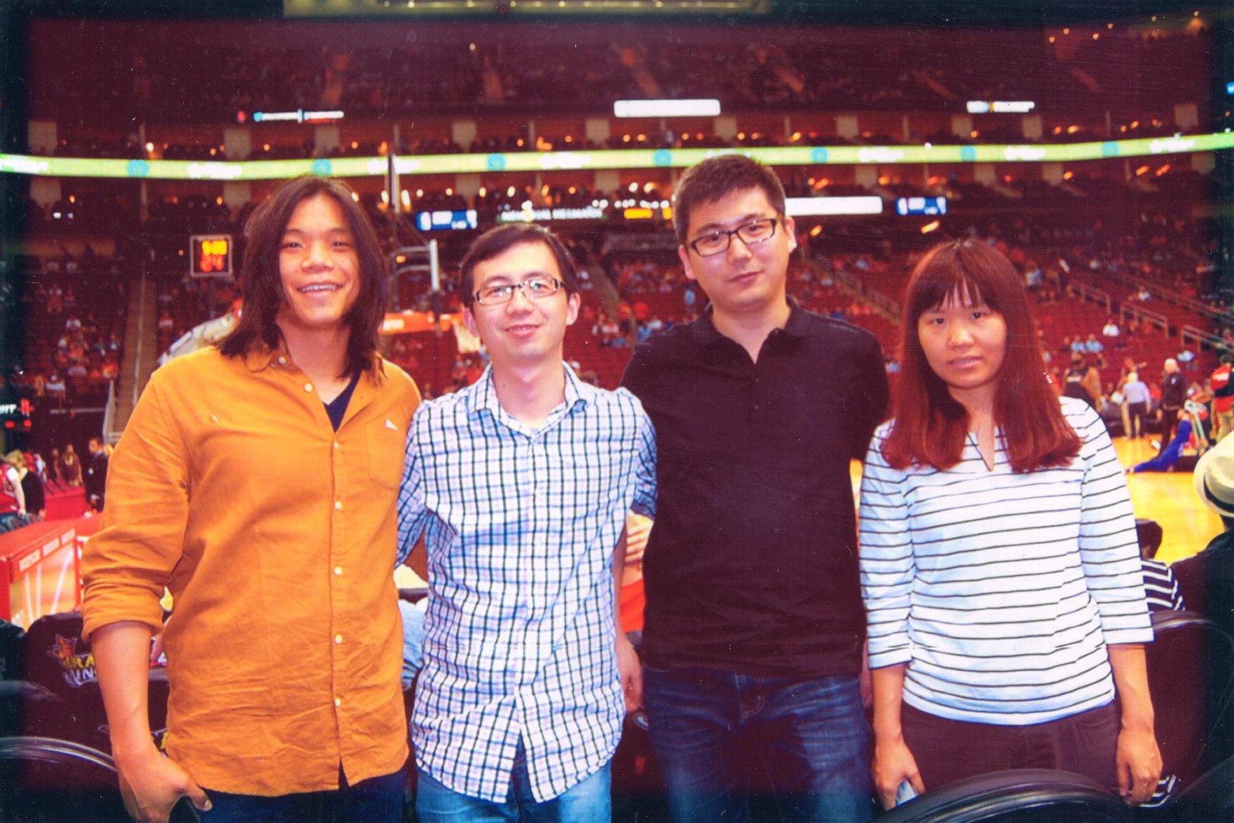 Frank Liu Jr. Obituary - Houston, TX