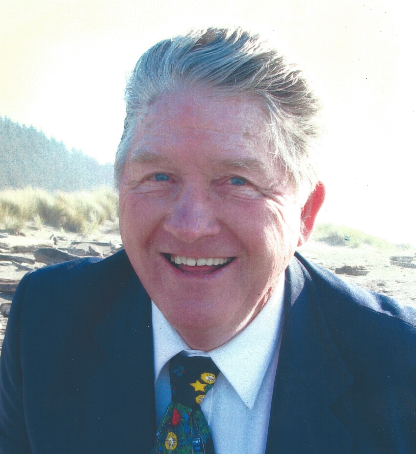 Myron Ashcraft Obituary - Medford, OR