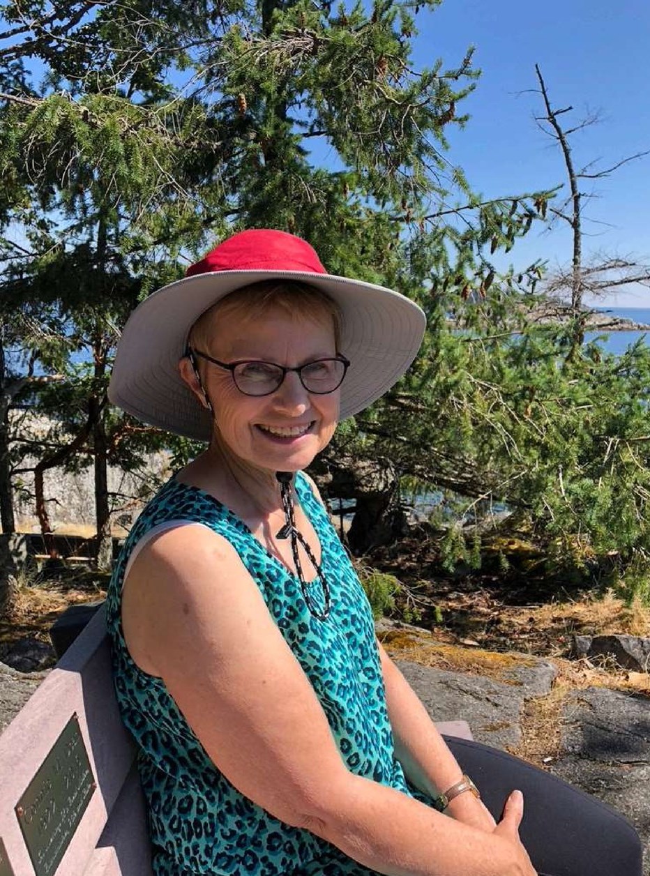 Jennifer Horne avis de décès - Parksville, BC