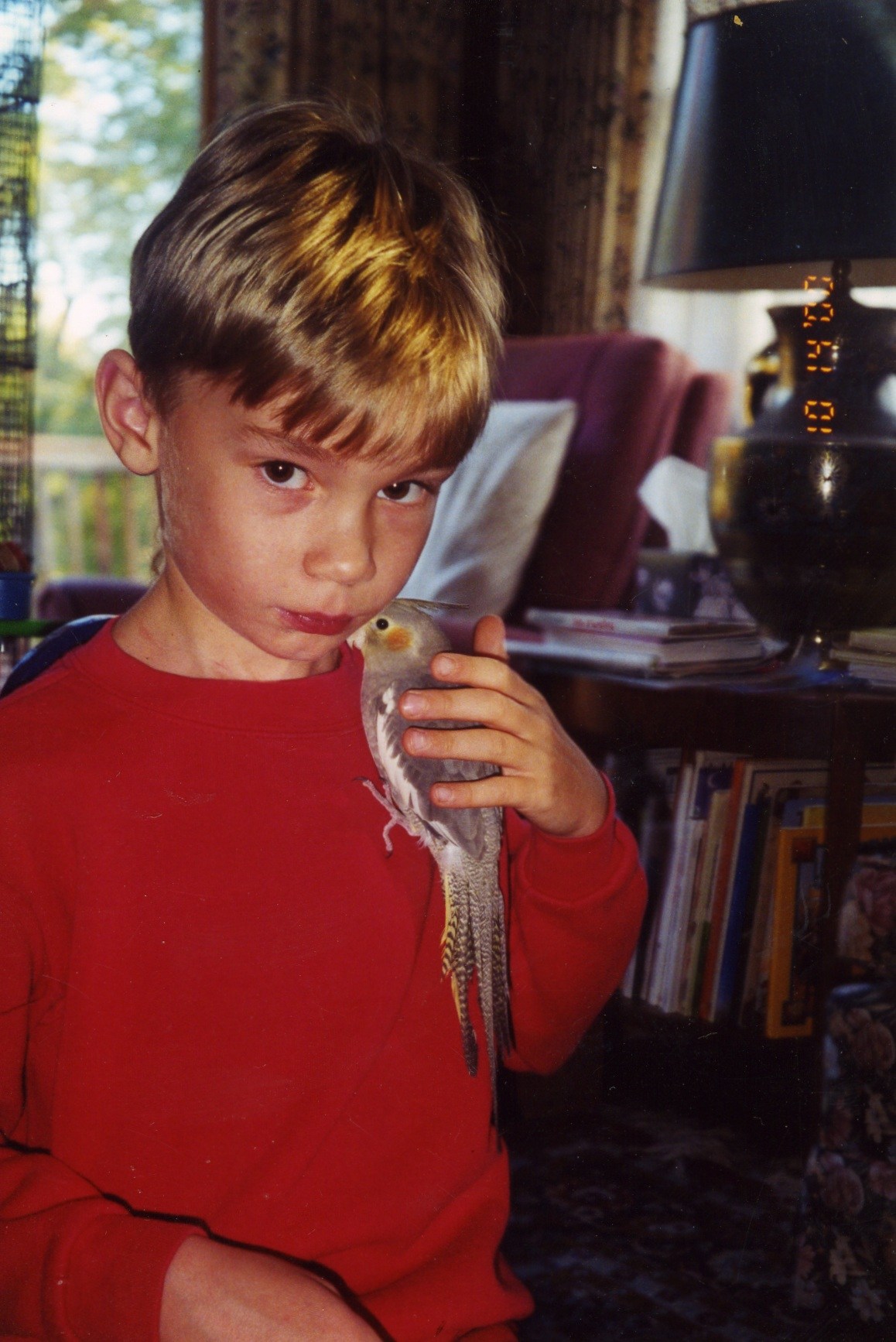 Kendall Schmidt Smoking