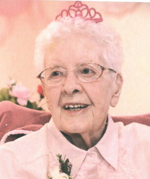 Mary Wuest Obituary - Surrey, BC