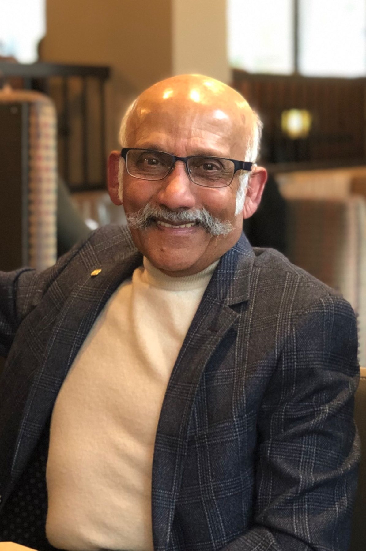 Charles (Chaitan) Ponde Obituary - Edmonton, AB