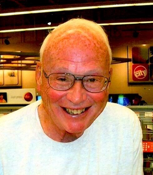 Gerald T Sharp Obituary - Hamilton, OH