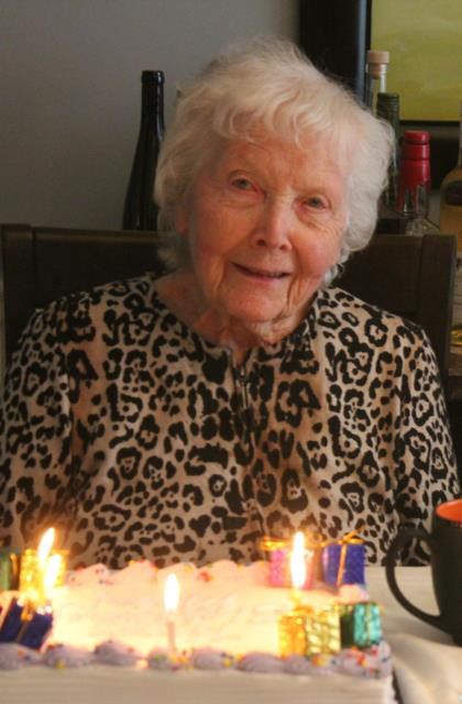 Leila Jackson Obituary - Scarborough, ON