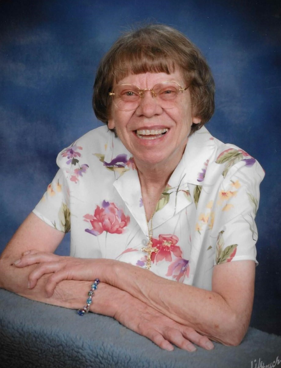 Geraldine Marie Tepe Obituary - St. Louis, MO