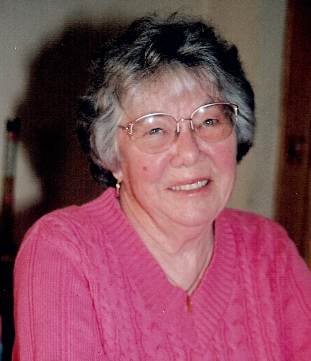 Ruth Mudry Obituary - Calgary, AB