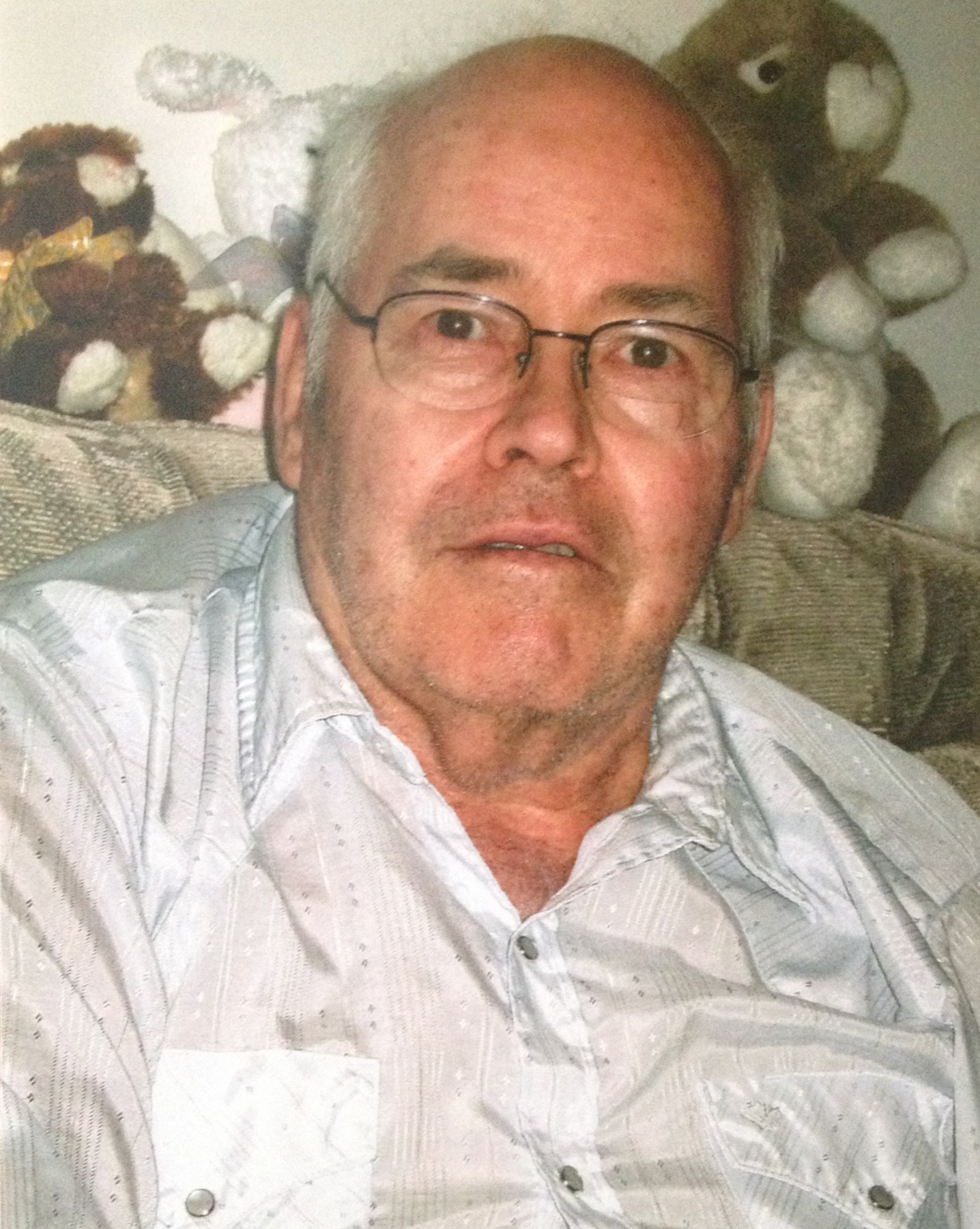 Gilbert Francis Obituary - Saskatoon, SK