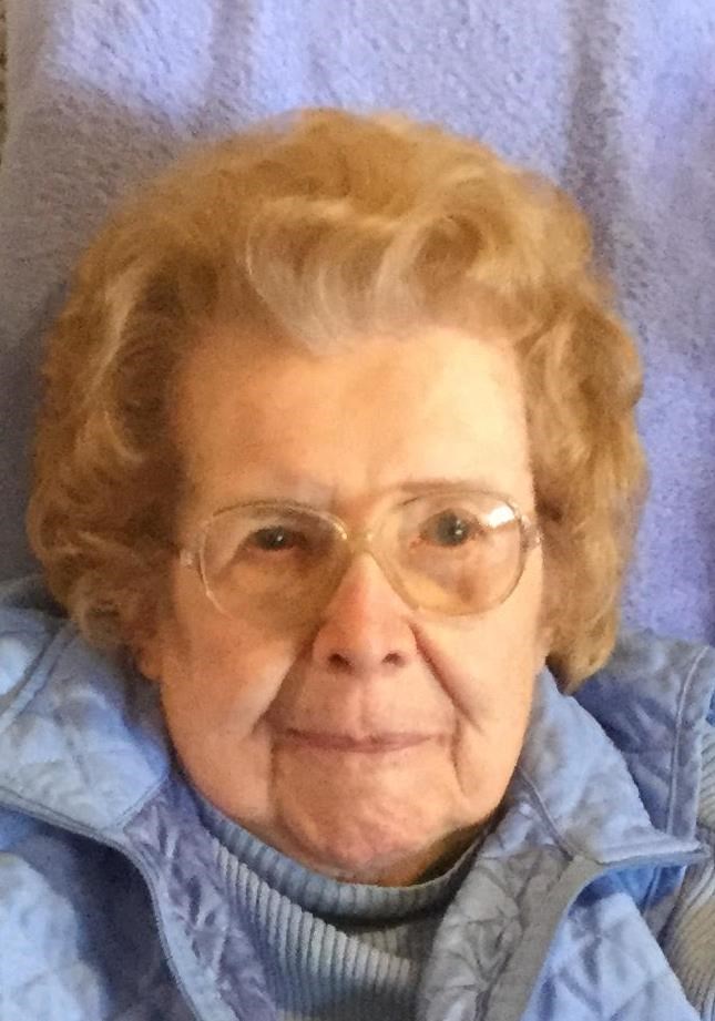 Mildred W. Erdman Obituary - Millcreek, UT