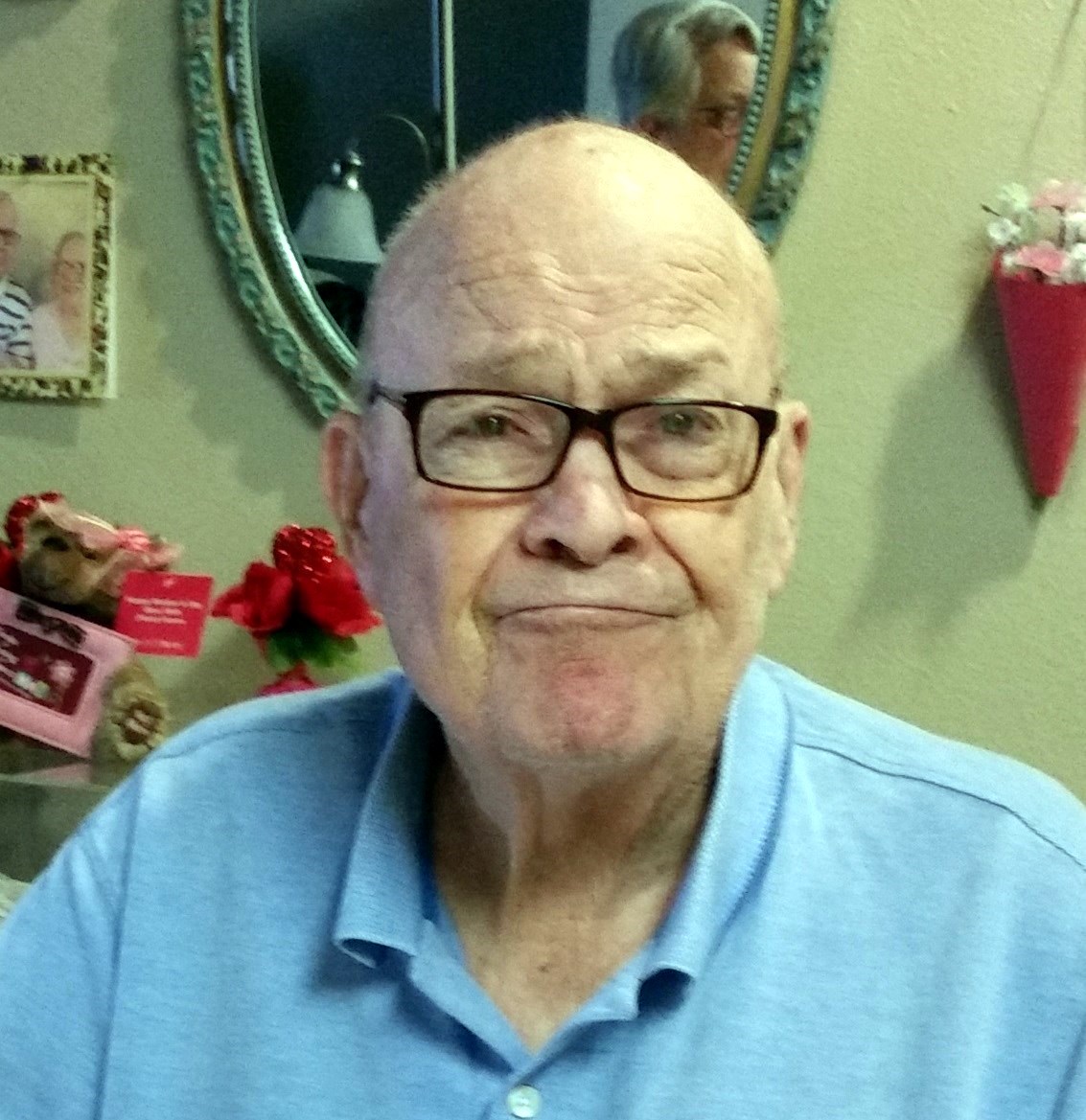 Gerald Edsel Stahl Obituary - Oklahoma City, OK