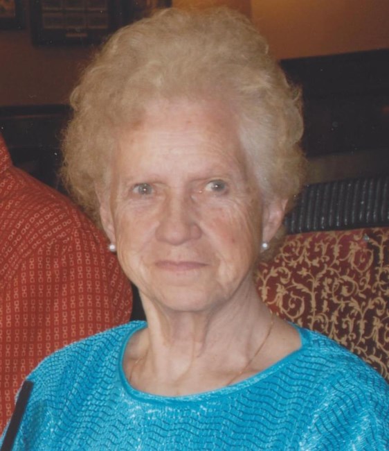 Ruth Goodfellow Obituary - Hamilton, ON
