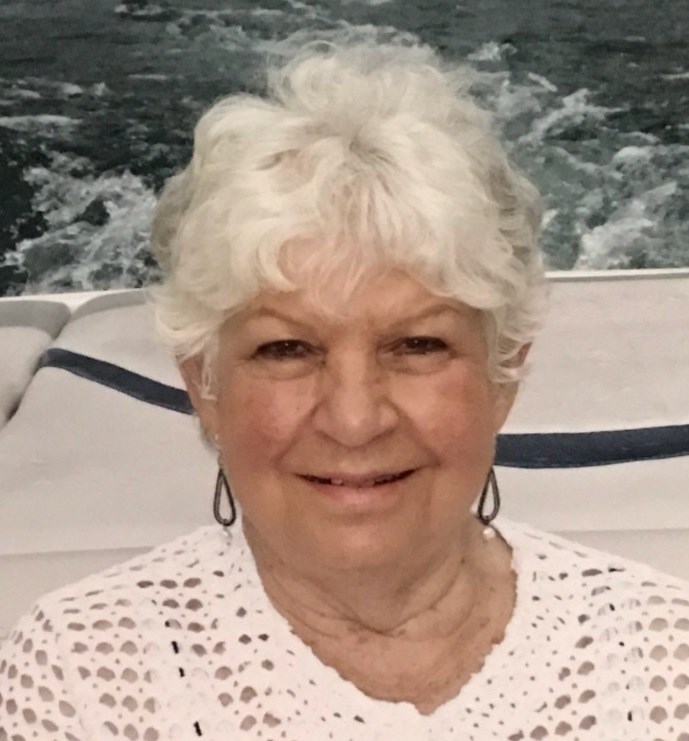 Patricia Margaret Sutherland Obituary - Kelowna, BC
