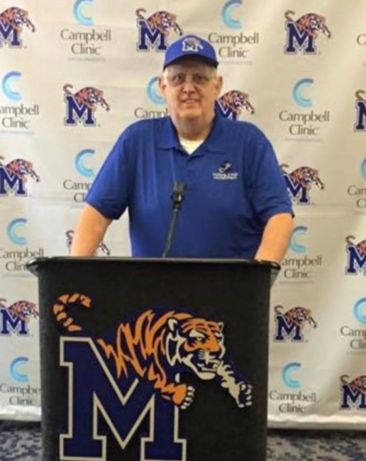 Charles Davis Smithers Obituary - Memphis, TN