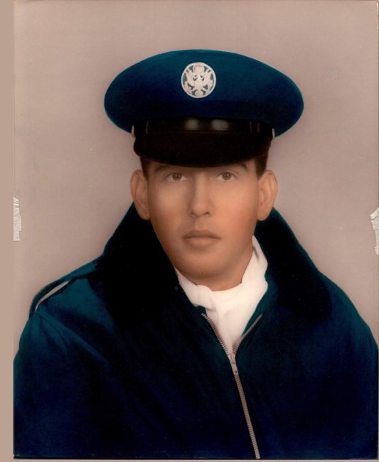 Jose Arnulfo Martinez Obituary - San Benito, TX