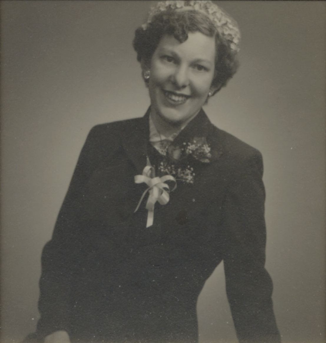 Wilma Mae Freeburn McCracken Obituary - Peterborough, ON