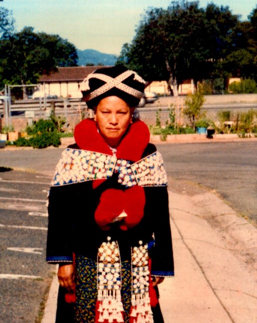 Manseng Saechao Obituary - Redding, CA