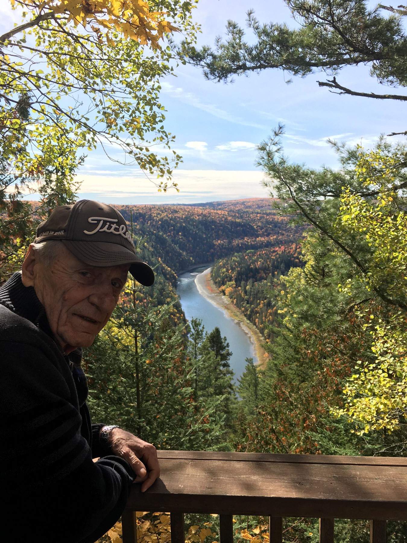 Lefter Laevski Obituary - Campbellton, NB