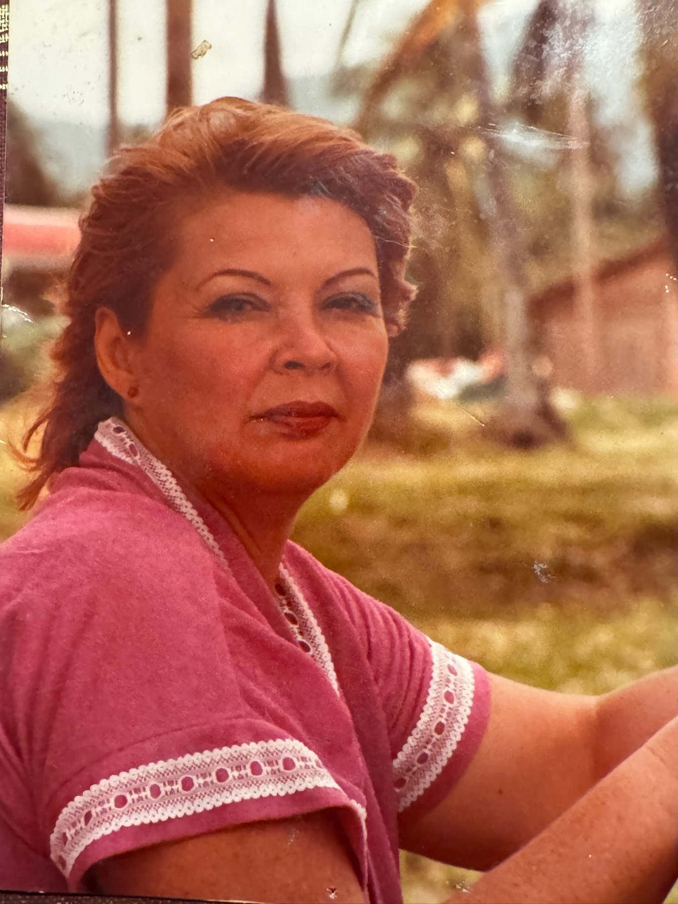 María Fernández Vázquez viuda de Milanés avis de décès - San Juan, PR