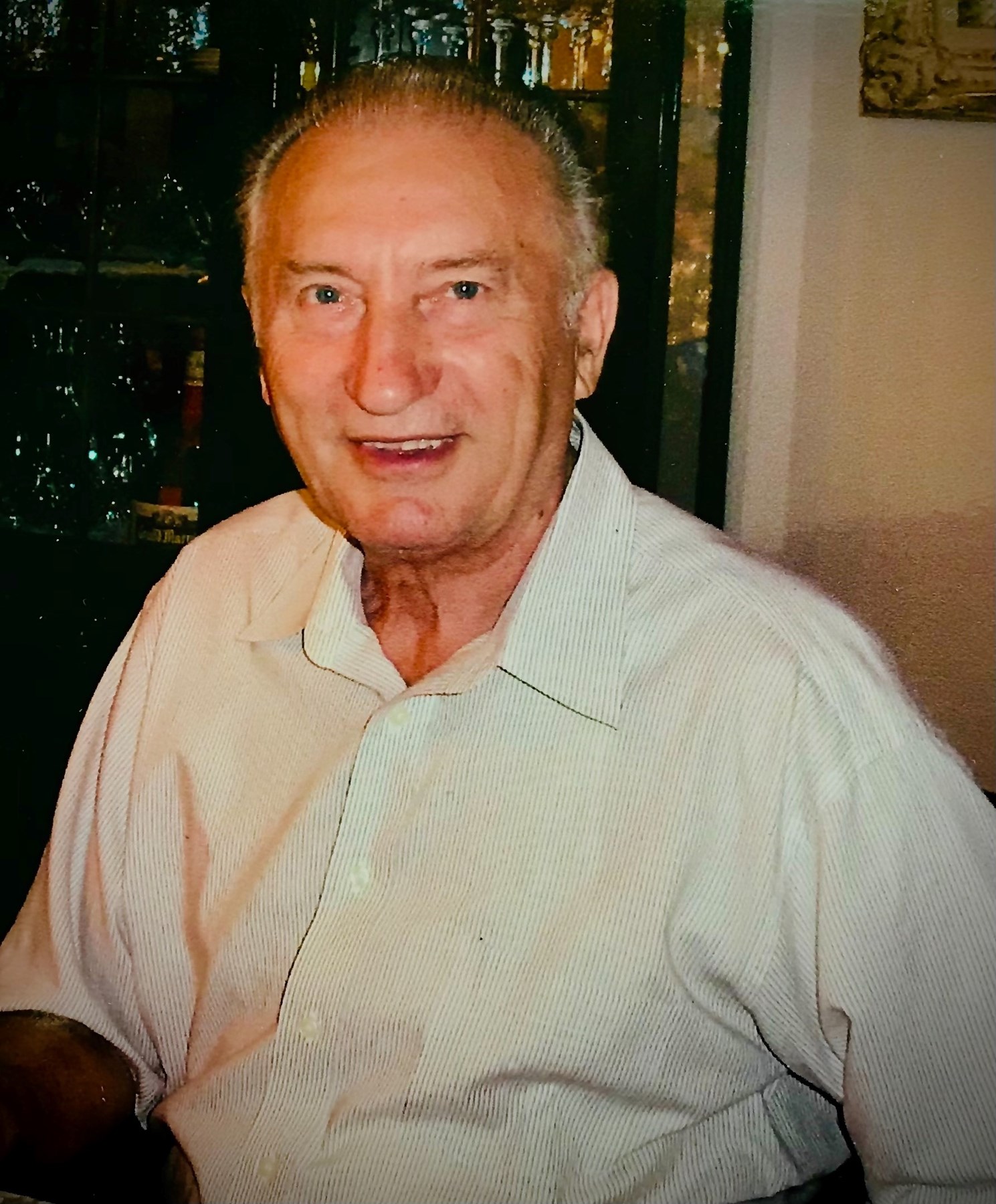 John Nagy Obituario - Victoria, BC