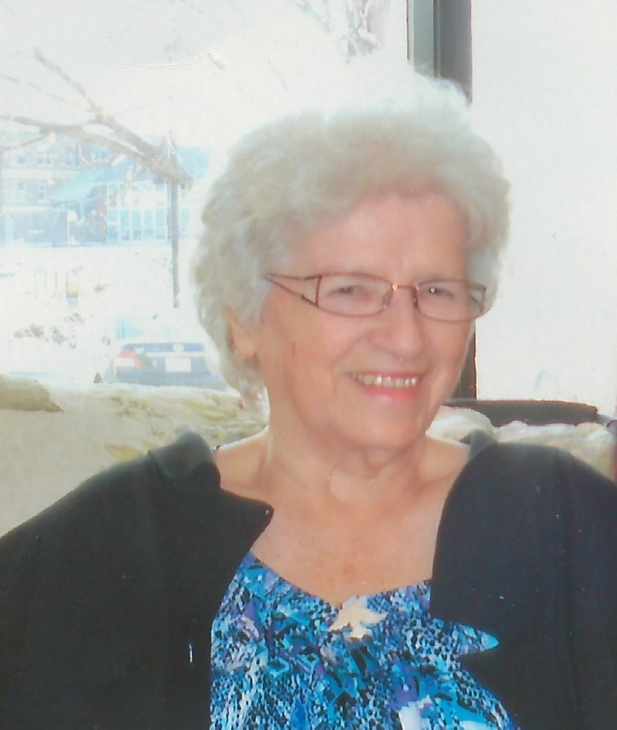 Jacqueline Langlois Obituary - Chicoutimi, QC