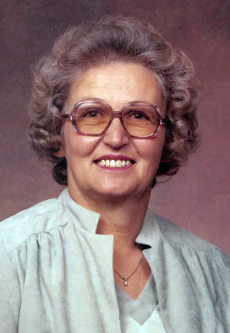 Agnes Small Obituary - Regina, SK