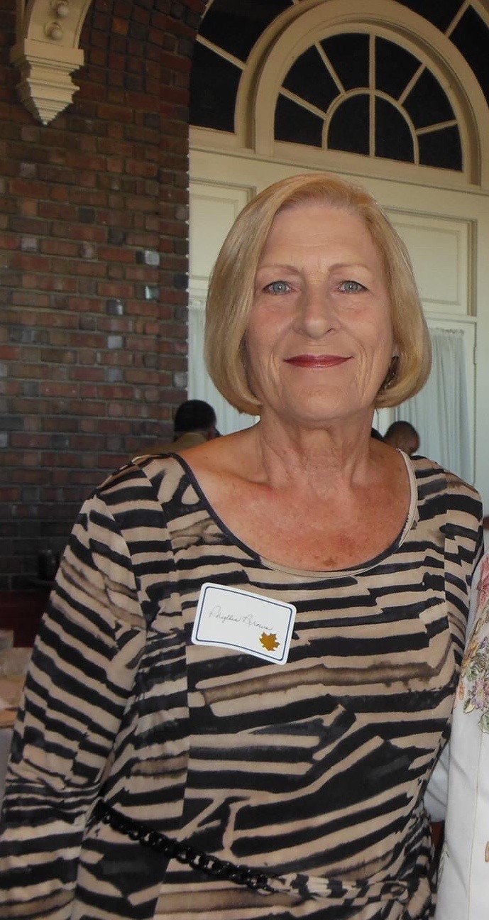 Phyllis Ann Freeman Brown Obituary - East Ridge, TN