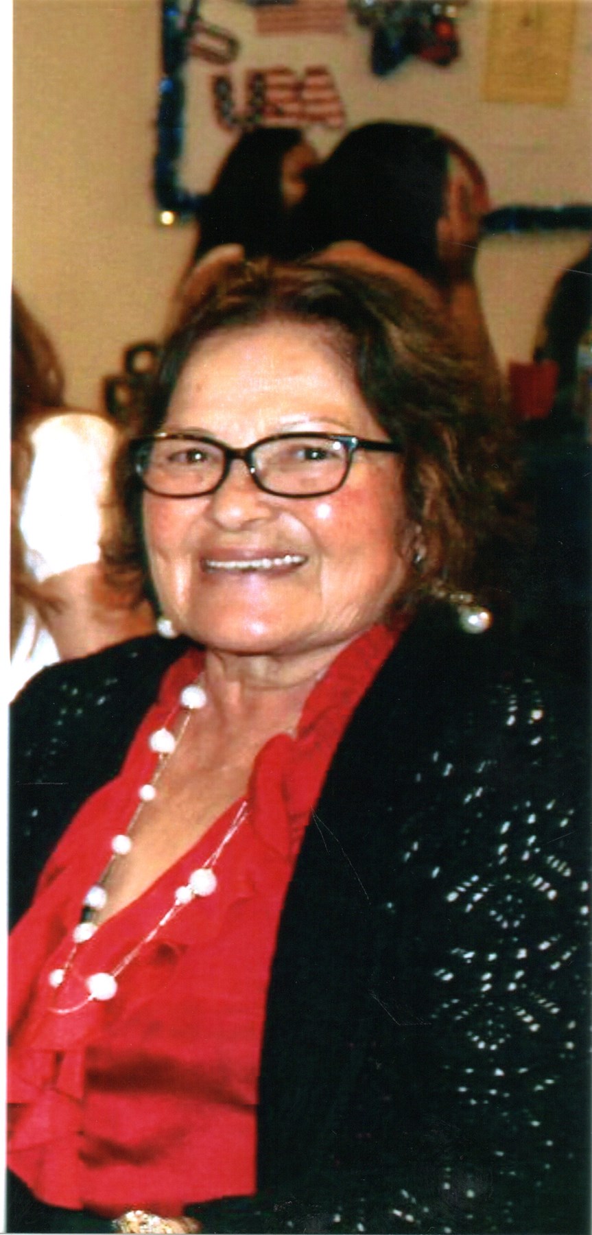 Maria Socorro Rosas Obituary - Wilmington, CA