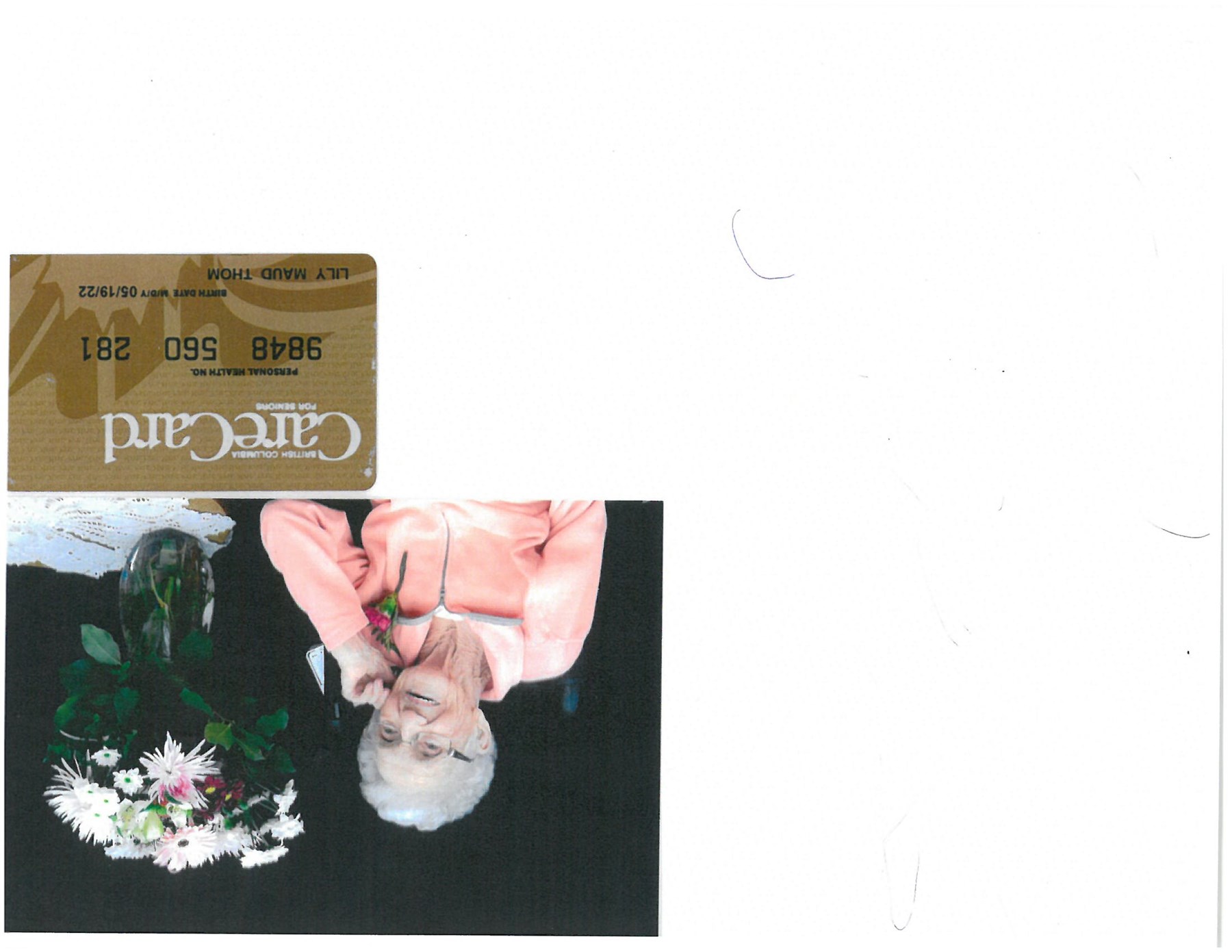 Lily Maud Thom Obituary - Surrey, BC