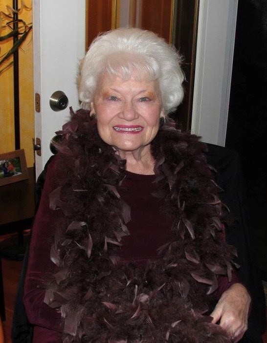 Francis Ruth Pierson Obituary - Lubbock, TX