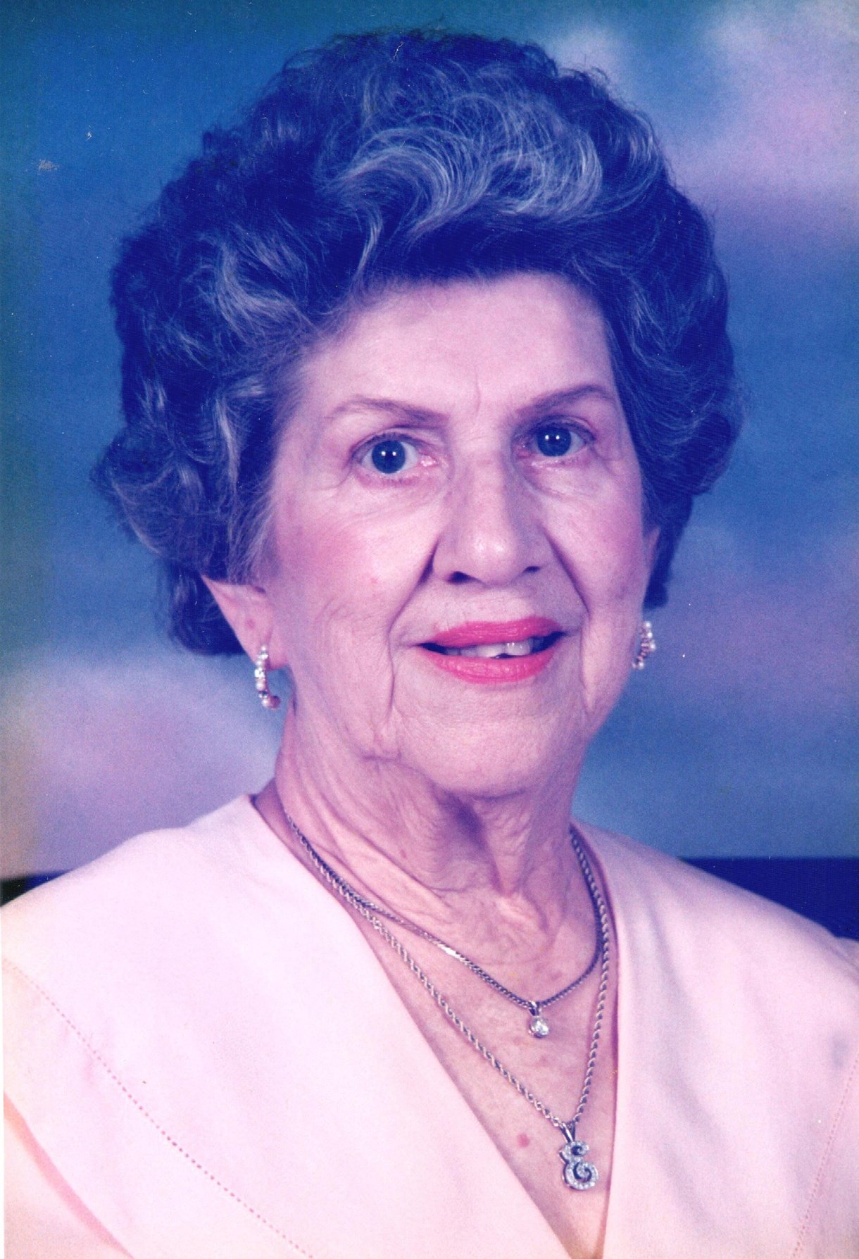 Elvira Peterson Haslauer Obituary - Metairie, LA