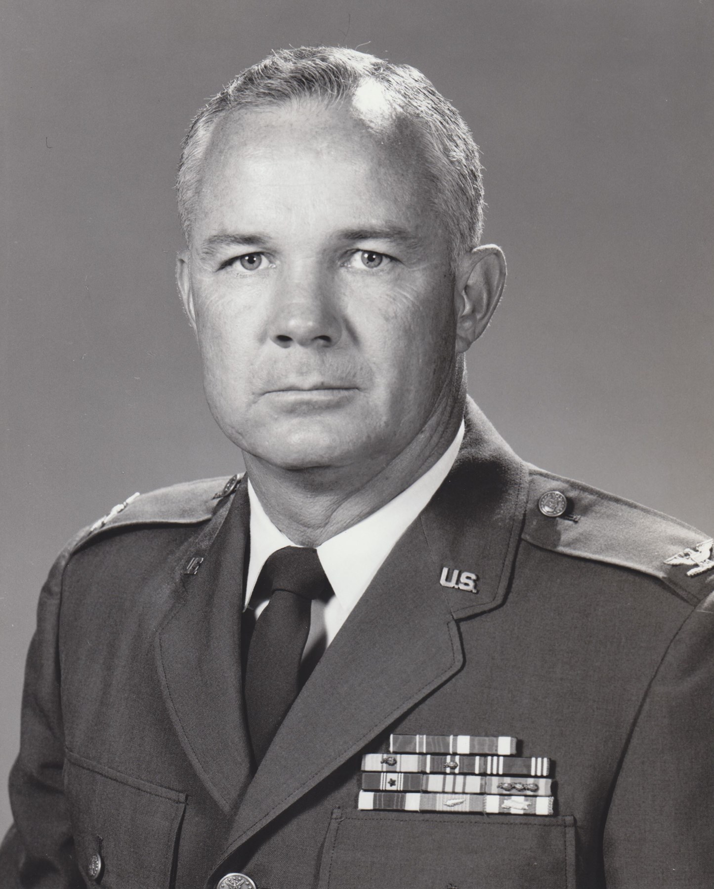 Colonel Wilbur Oscar Phillips, U.S. Air Force, Retired Obituary ...