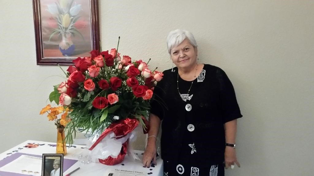 Marie Bernadette Duran Obituary - Lancaster, CA