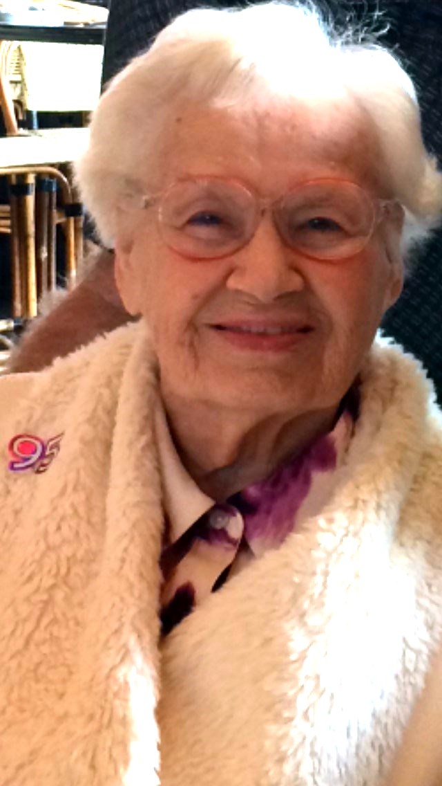 Hilda J. Grimwood Obituary - Webster, TX